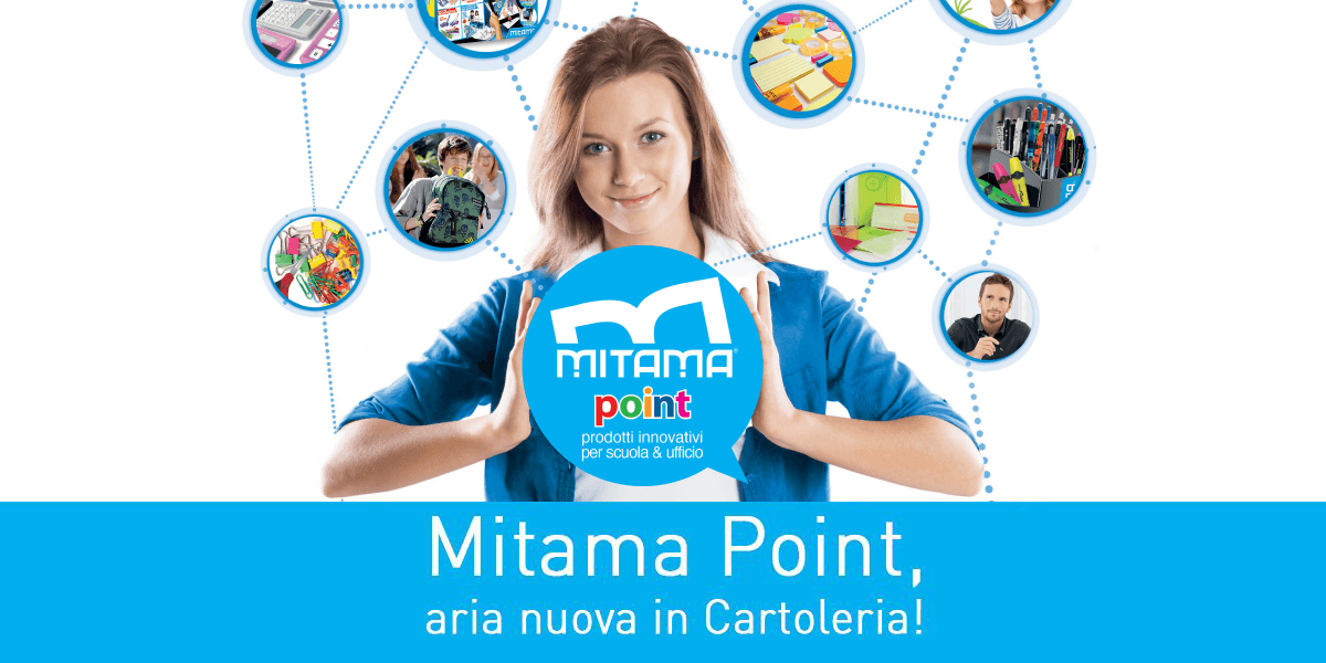 Mitama - Inserisci un Mitama Point nella tua attività