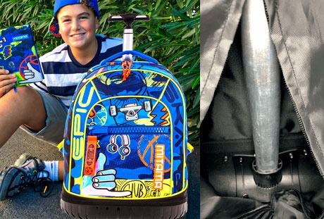 struttura-trolley - Mitama