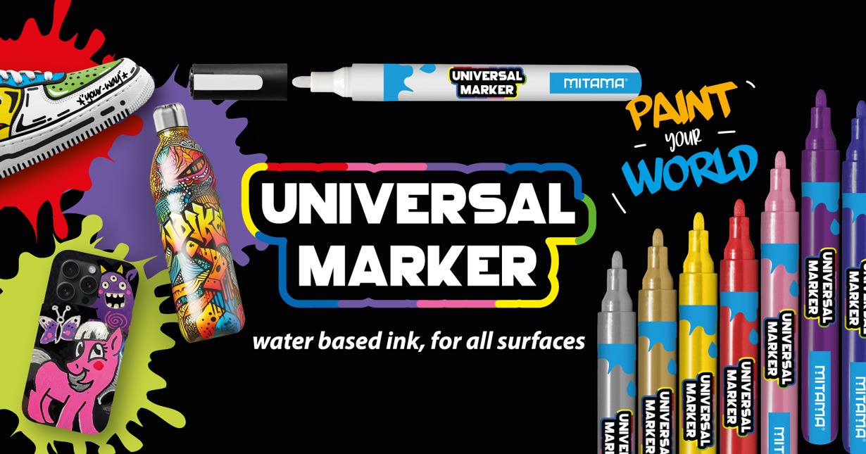 Universal Marker - Mitama